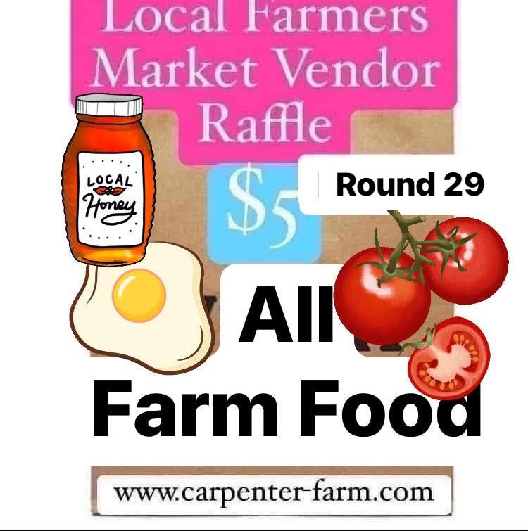 Farm Food Raffle | Carpenter Farm